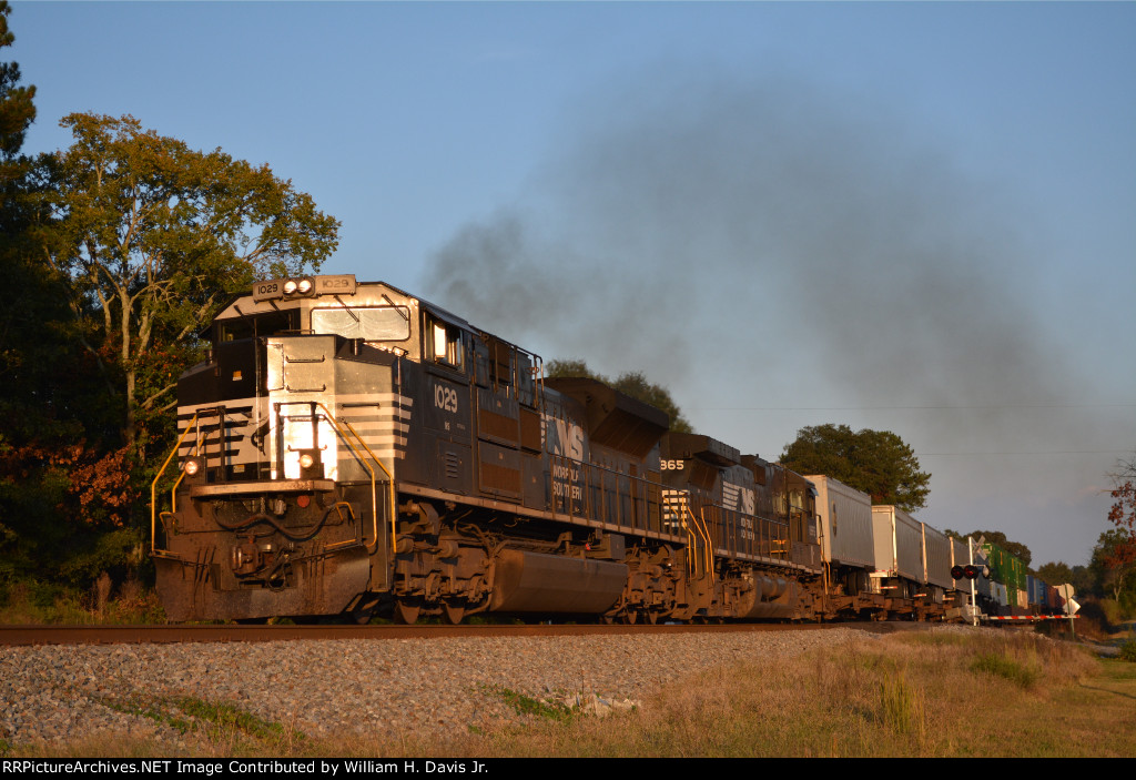 NS'S Georgia Division Atlanta North District